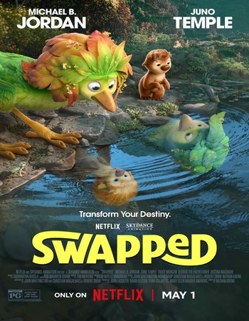 Swapped 2026 Dual Audio [Hindi ORG 5.1 - English ORG 5.1] WEB-DL x264 ...