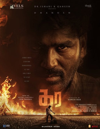 Kara 2026 Dual Audio [Hindi ORG 5.1 - Tamil ORG 5.1] WEB-DL x264 with ...